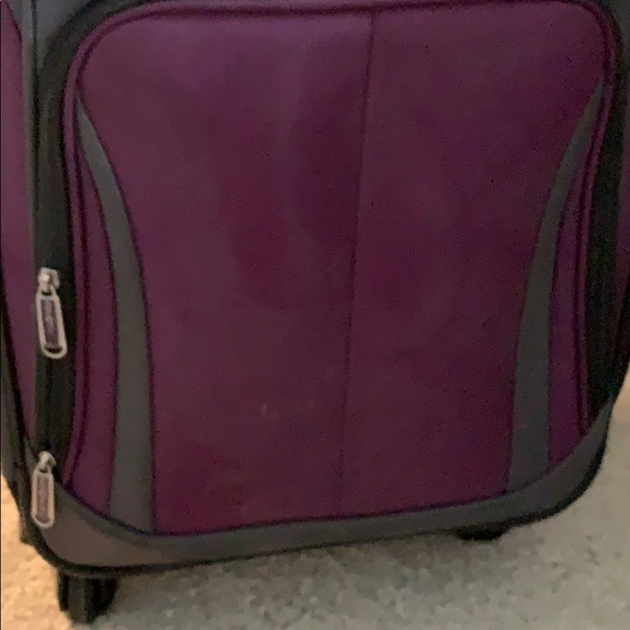 Samsonite | Bags | Samsonite 4 Wheel Suitcase | Poshmark